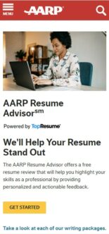 The 7 Best Older Worker Resume Writers in 2022 | ResumeZest