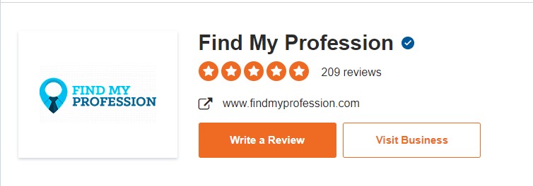 Find My Profession Review | ResumeZest
