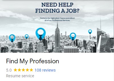 Find My Profession Review | ResumeZest